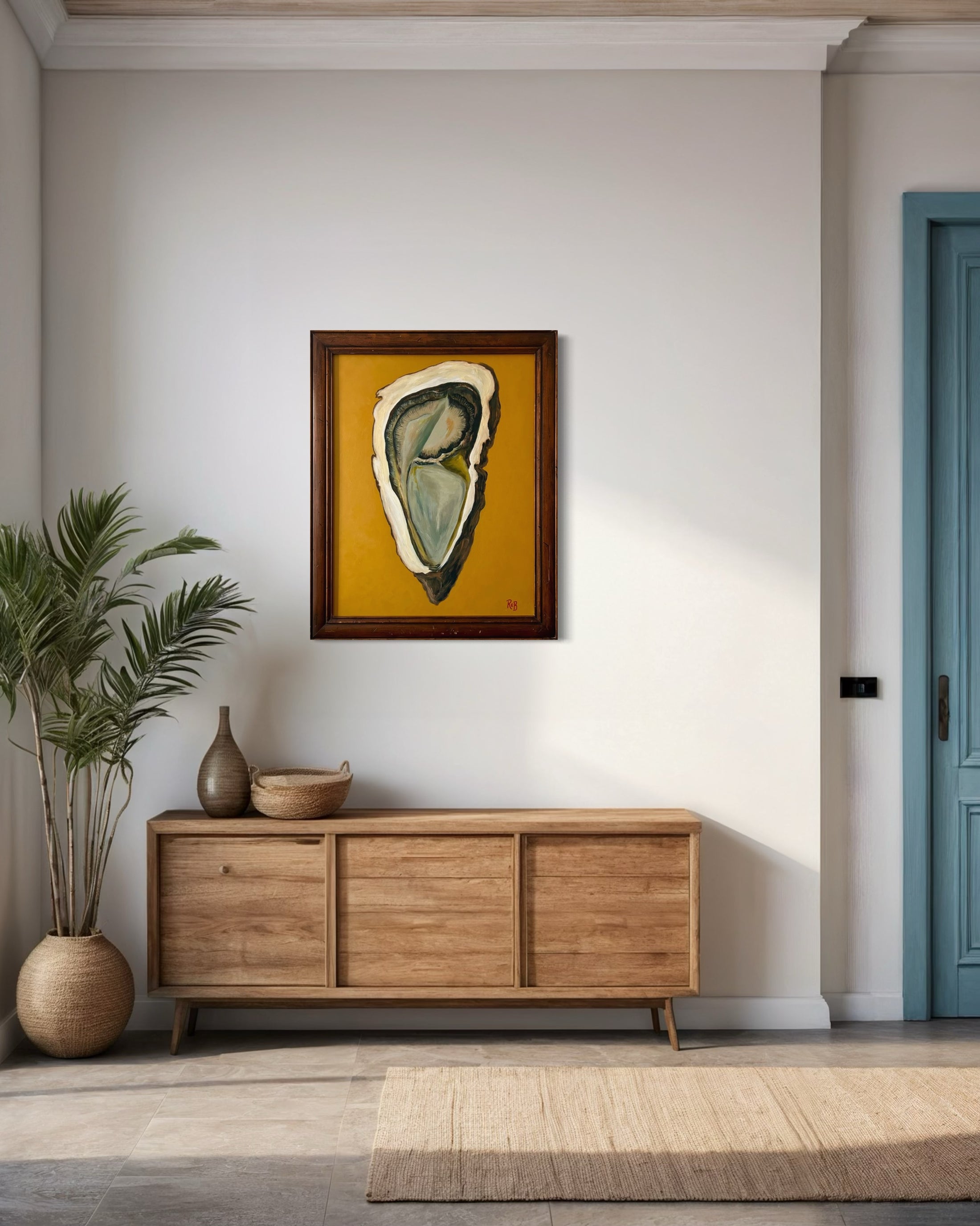 oye – Rebecca Beatrice Art